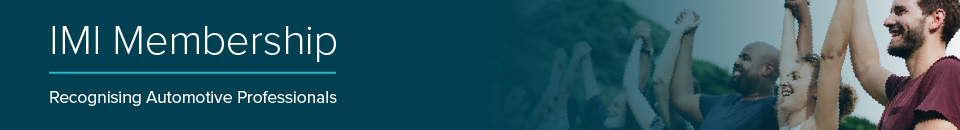 Sign and redirect to MyMembership | IMI | Institute of the Motor Industry