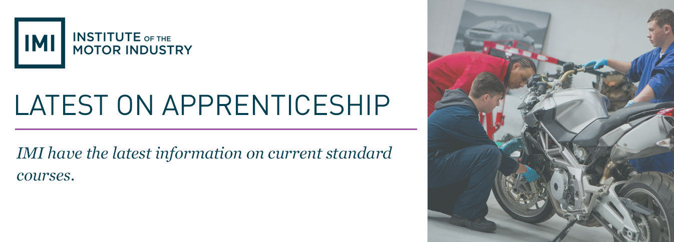 The Institute of the Motor Industry | IMI | Institute of the Motor Industry