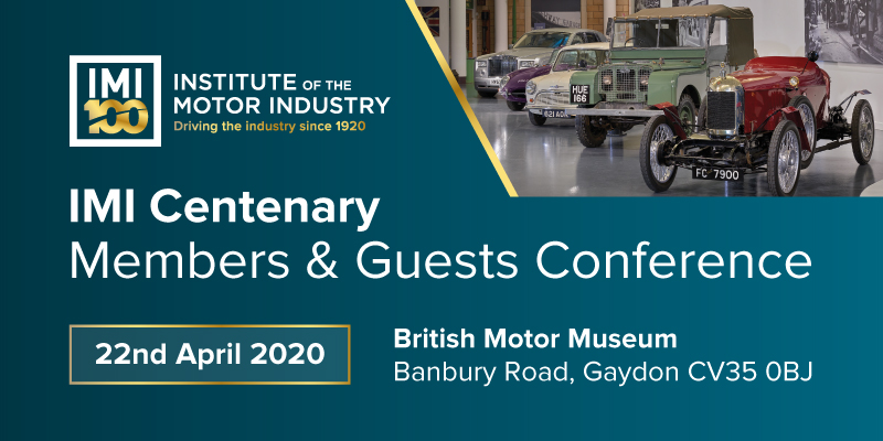 The Institute of the Motor Industry | IMI | Institute of the Motor Industry
