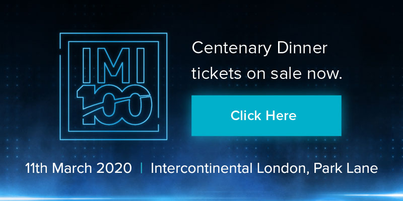 The Institute of the Motor Industry | IMI | Institute of the Motor Industry