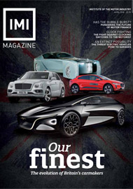 The Institute of the Motor Industry | IMI | Institute of the Motor Industry