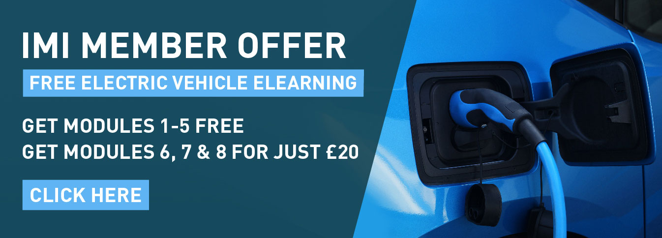 The Institute of the Motor Industry | IMI | Institute of the Motor Industry