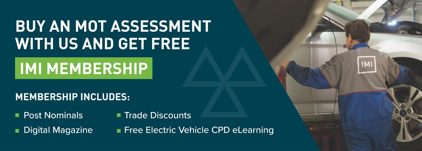 The Institute of the Motor Industry | IMI | Institute of the Motor Industry