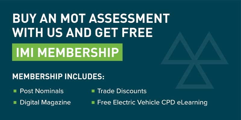 The Institute of the Motor Industry | IMI | Institute of the Motor Industry