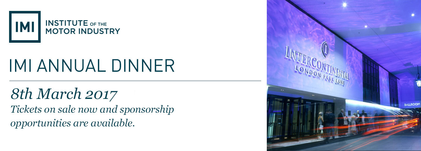 The Institute of the Motor Industry | IMI | Institute of the Motor Industry
