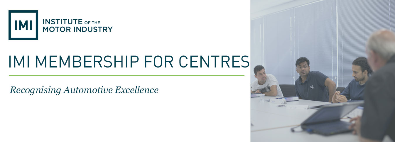 The Institute of the Motor Industry | IMI | Institute of the Motor Industry