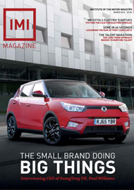 The Institute of the Motor Industry | IMI | Institute of the Motor Industry